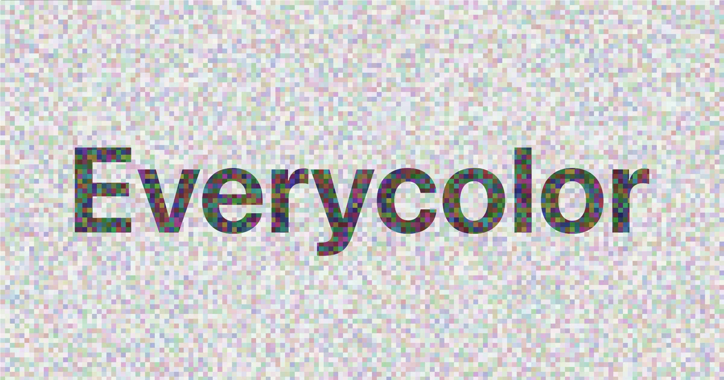 Everycolor